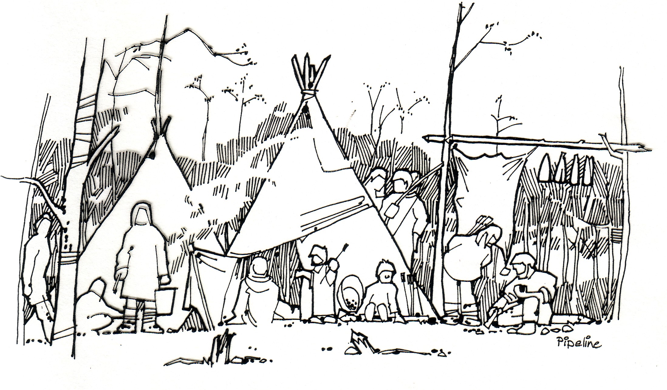 Living in Mesolithic Scotland – Caroline Wickham-Jones