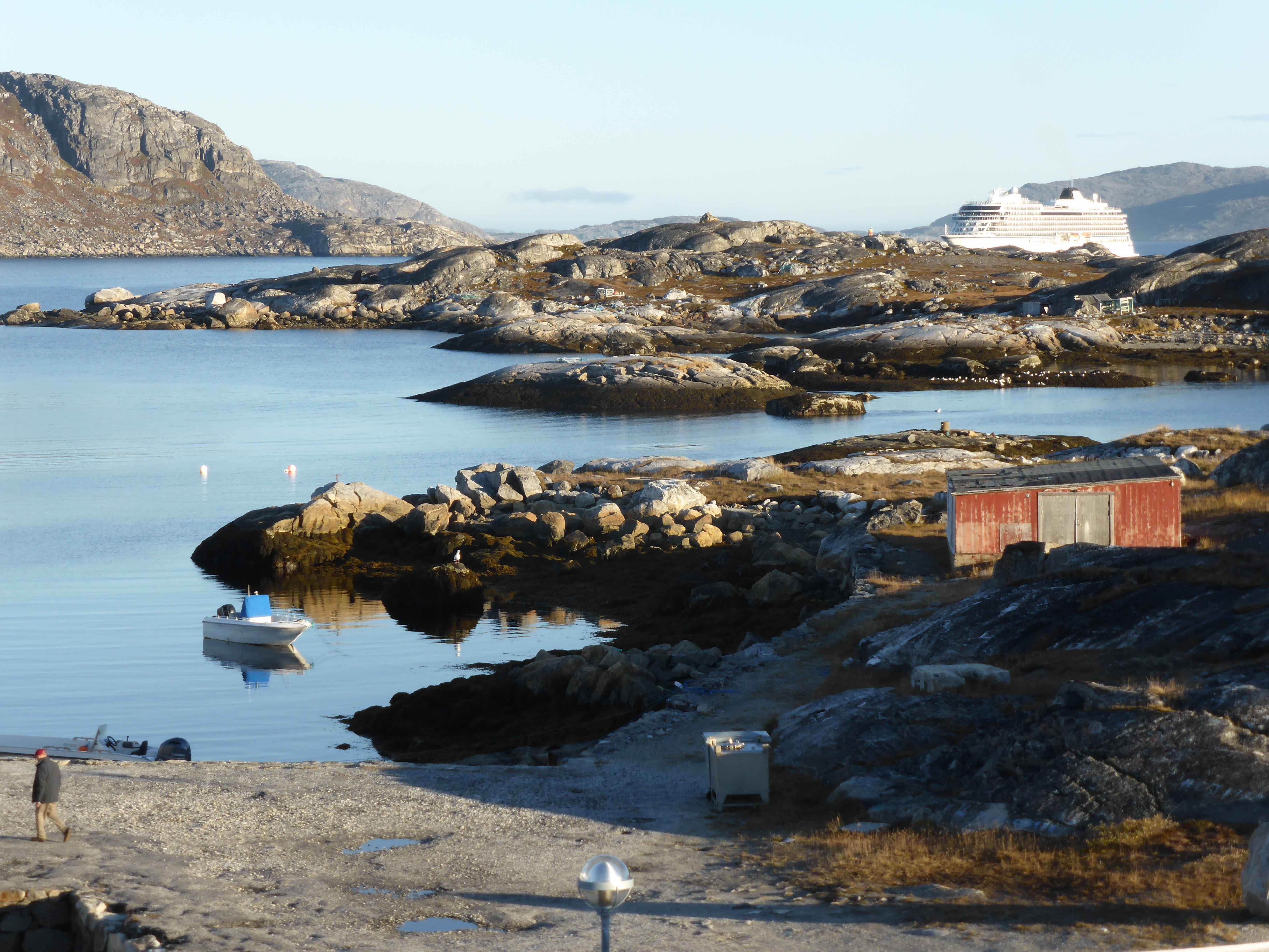 Our place in the world – Caroline Wickham-Jones